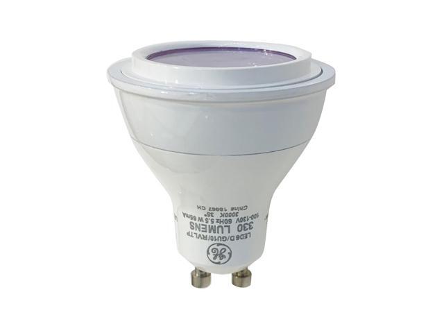 Click here for GE 5.5w LED MR16 GU10 3000K Dimmable Light Bulb -... prices