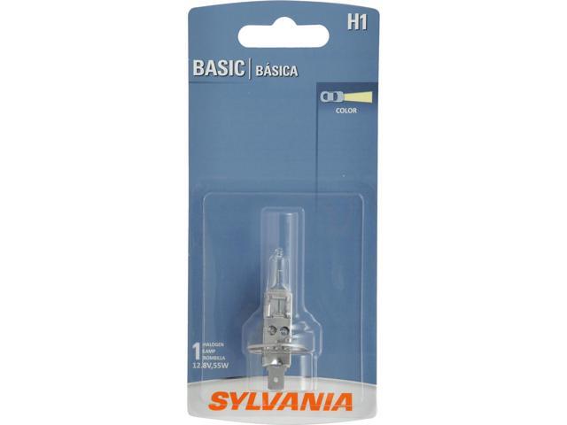 Click here for SYLVANIA H1 Basic Halogen Headlight Automotive Bul... prices