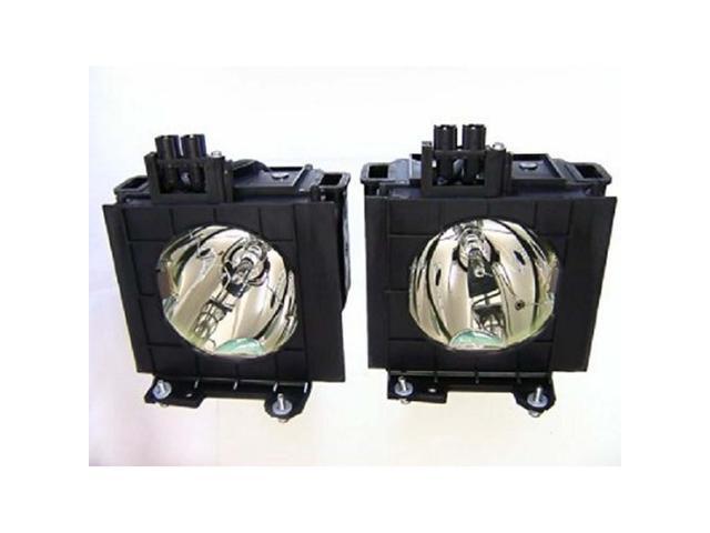 Click here for Panasonic PT-L5500 Projector Lamp with Original OE... prices