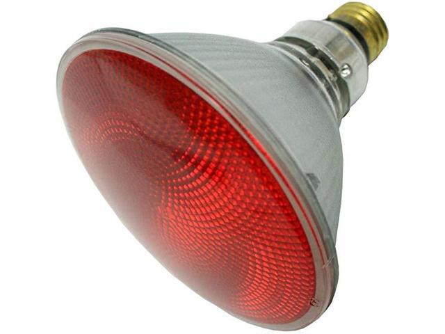 Click here for SYLVANIA 16661 Red 90W PAR38 120V Halogen Light Bu... prices