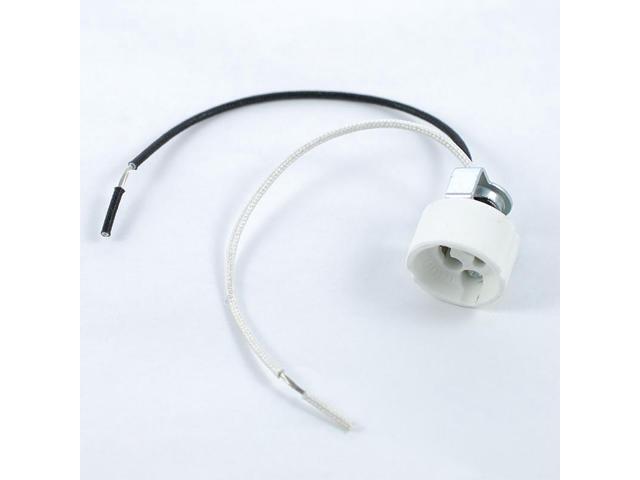 Click here for Satco 80-1796 GU10 ceramic socket with 1/8 IP hick... prices
