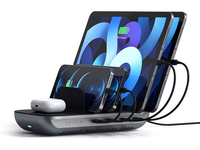 Click here for Satechi Dock5 Multi-Device Charging Station with W... prices
