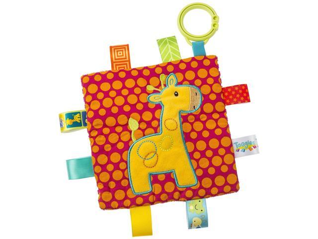 Click here for Crinkle Me Giraffe Taggies - Baby Stuffed Animal b... prices
