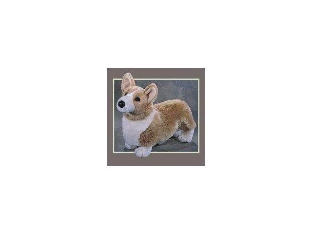 Click here for (NEW) Plush Chadwick Corgi 16 - prices