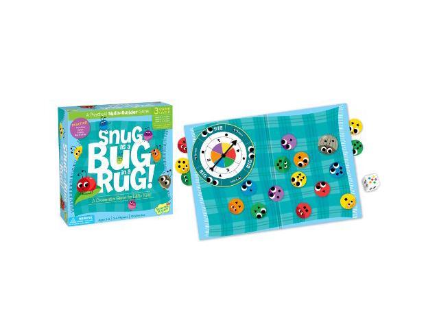 Click here for Peaceable Kingdom / Snug as a Bug in a Rug Prescho... prices