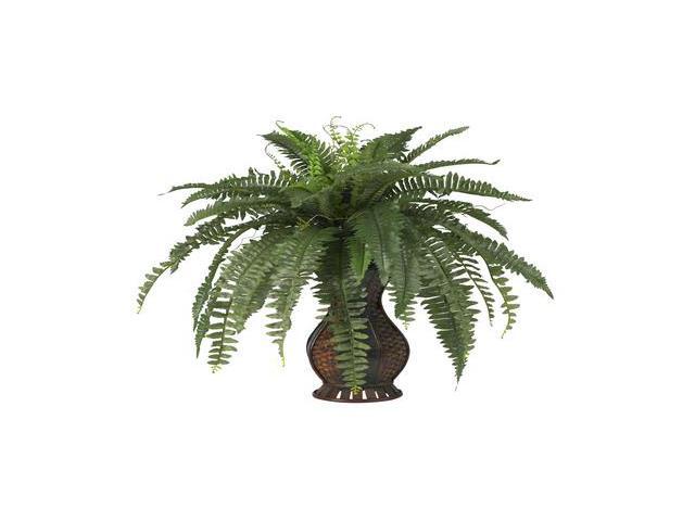 Click here for Boston Fern w/Urn Silk Plant prices