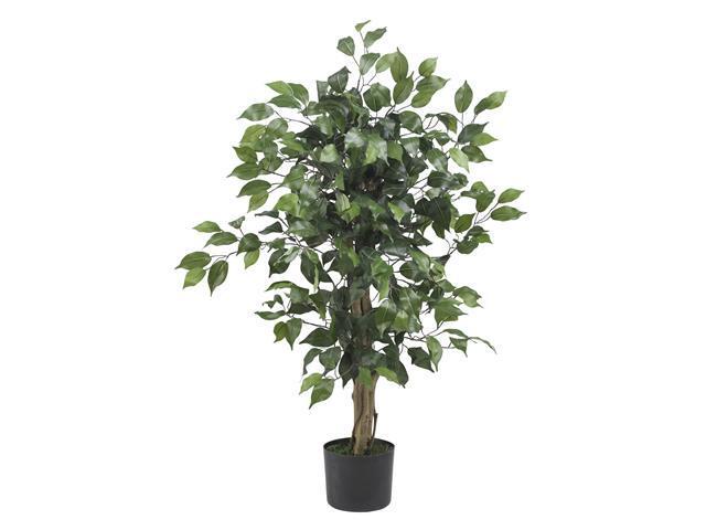 Click here for Nearly Natural 5298 3 ft. Ficus Silk Tree prices