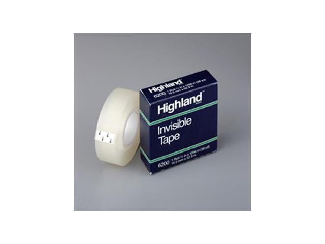 Click here for Highland Tape Mendg Perm 3/4x1296 6200341296 prices