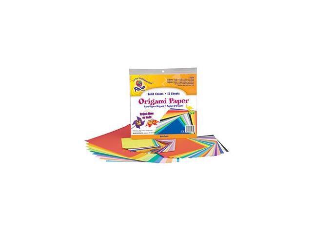 Click here for Pacon Origami Paper  30lb  9.75 X 9.75  Assorted B... prices