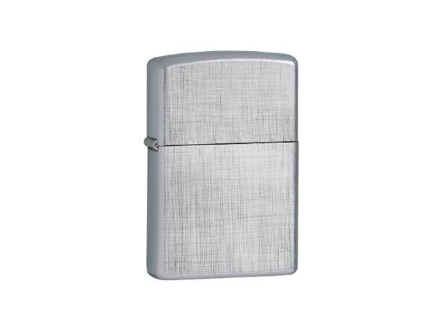 Click here for Zippo ZOZO28181 Lighter Linen Weave Chrome 28181 prices