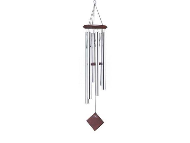 Click here for Woodstock Chimes WOODDCS37 Chimes of Earth - Silve... prices