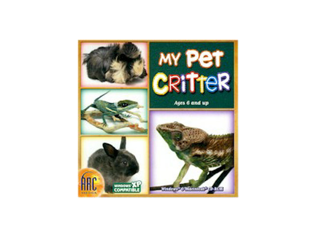 Click here for My Pet Critter for Windows and Mac prices