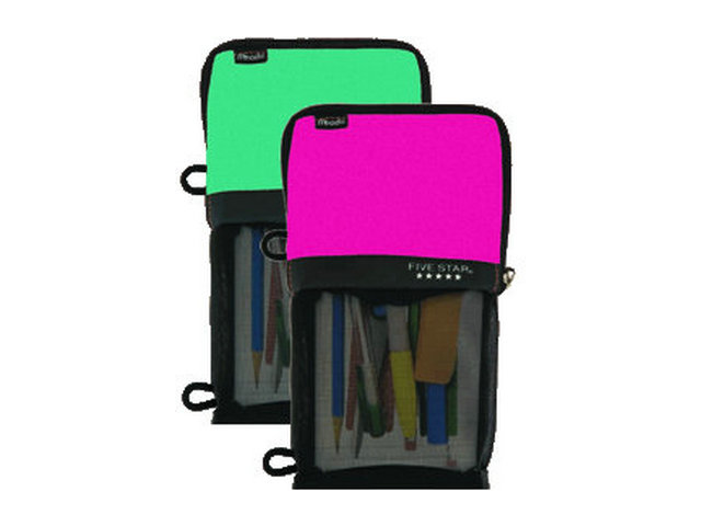 Click here for Five Star Stand N Store Pencil Pouch *12 prices