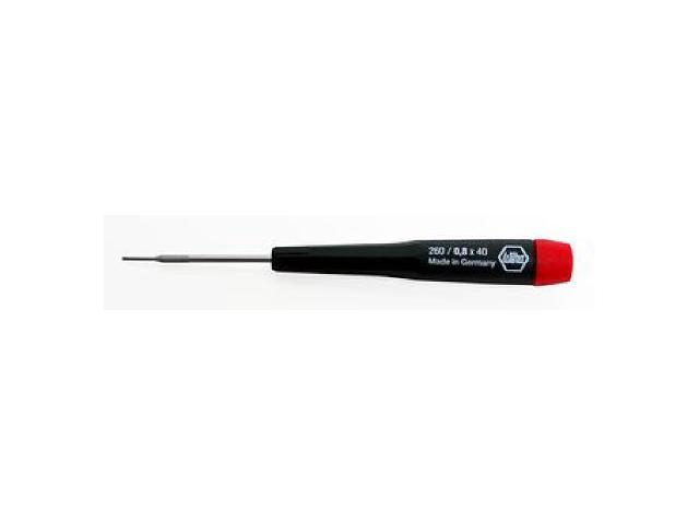 Click here for WIHA 26008 Precision Slotted Screwdriver 1/32 in R... prices