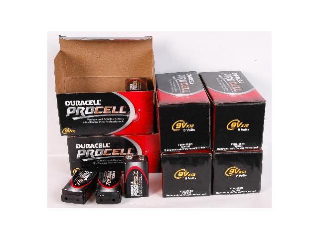 Click here for Procell 9V Alkaline Battery Bulk Pack - 72 Per Pac... prices