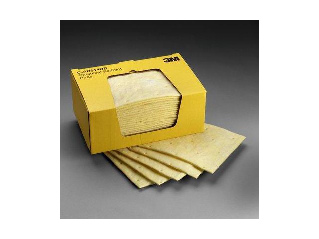Click here for Absorbent Pad Heavy Yellow 3.92 gal PK25 3M C-PD91... prices