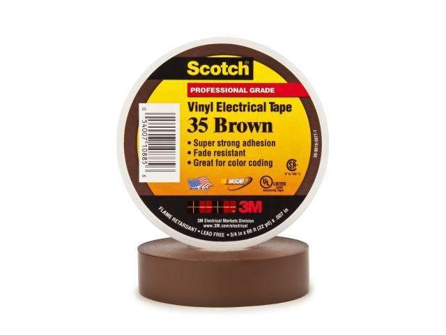 Click here for 3M - 351/2X20 - Scotch? Vinyl Electrical Color Cod... prices