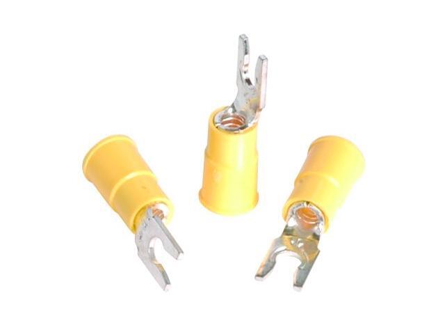Click here for 3M LFV18-6Q 22-18 AWG Vinyl Locking Fork Terminal... prices