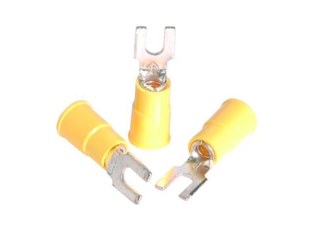 Click here for 3M BFV18-8Q Fork Terminal  #8 Stud Size  18 AWG  6... prices