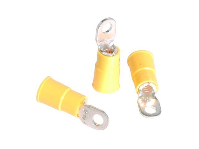 Click here for 3M RV18-8Q Ring Terminal  #8 Stud Size  18 AWG  1... prices