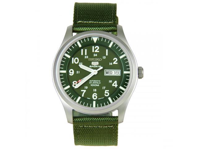 Click here for Seiko 5 Sports SNZG09K1 Watch prices
