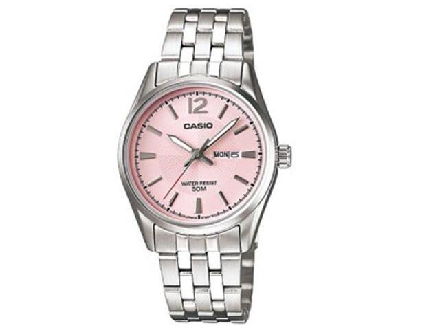 Click here for Casio Dress Silver Watch LTP1335D-5A prices