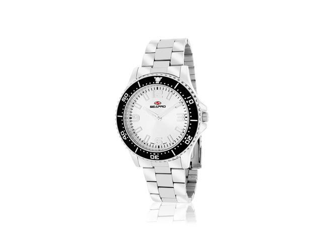 Click here for Seapro Womens Tideway Watch Quartz Mineral Crystal... prices