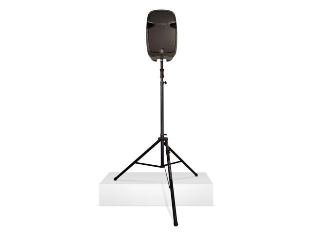 Click here for Ultimate TS110BL Hydraulic Speaker Stand W/Level S... prices