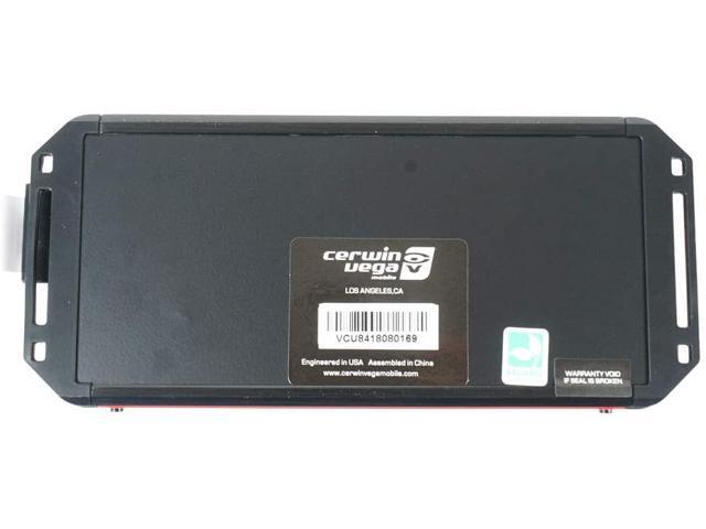 Click here for CERWIN VEGA VCU84 Cerwin Vega 4-Channel Full Range... prices