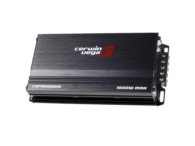 Click here for Cerwin Vega 1 Channel Monoblock Amplifier Mini Ser... prices