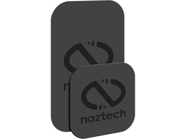 Click here for Naztech 13626 MagBuddy Cards/Plates Black prices