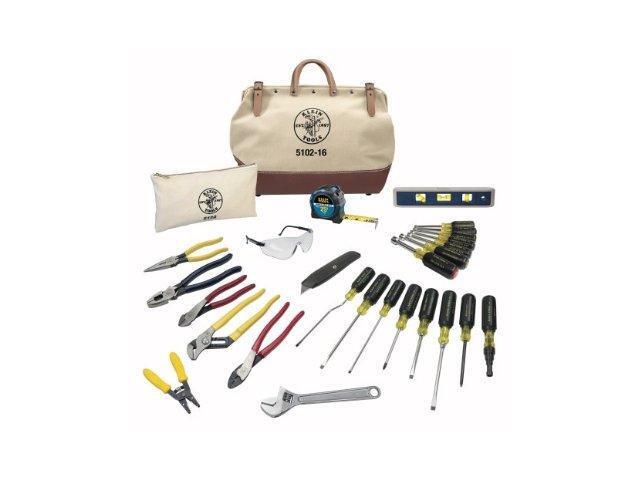 Click here for Electricians Tool Set  Journyman  28-Piece prices