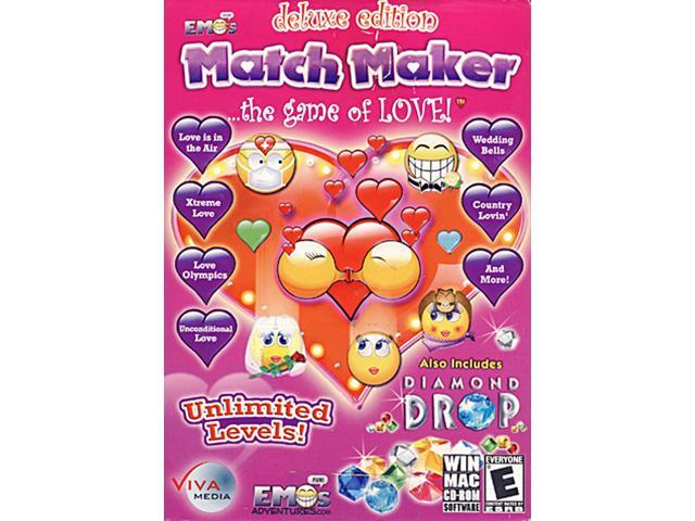 Click here for Match Maker Deluxe for Windows and Mac prices