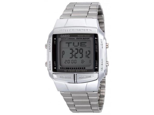 Click here for Casio DB360-1A 30 Page Multilingual Databank Watch prices