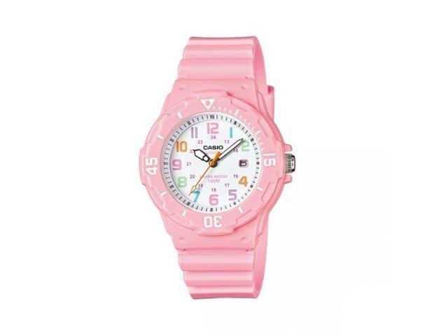 Click here for Casio Sports Womens Watch  Pink Analog  Pink Band... prices