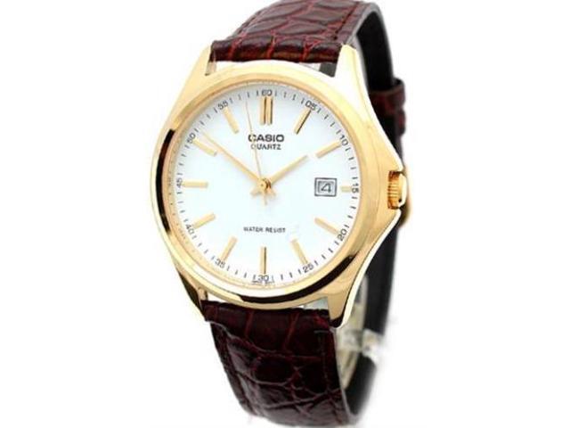 Click here for Casio Mens Classic Watch Quartz Mineral Crystal MT... prices