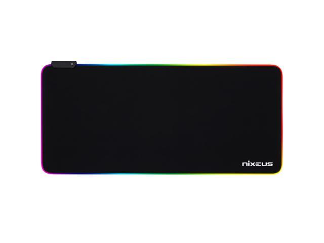 Click here for Nixeus Type-X RGB Gaming Mouse Pad prices