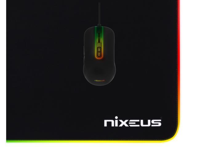 Click here for Nixeus REVEL-X Gaming Mouse and Nixeus Type-X RGB... prices