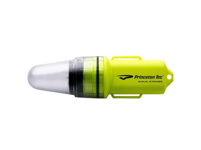 Click here for Princeton Tec Aqua Strobe LED - Neon Yellow prices