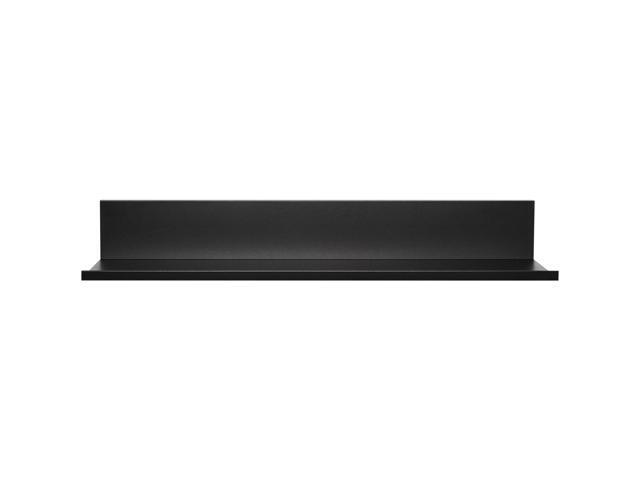 Click here for Hangman L-18-B 18-Inch No-Stud Floating Shelf (Bla... prices