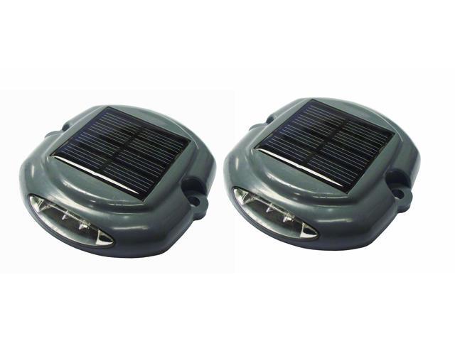 Click here for Dock Edge + Dock Lite Solar Light (Pack of 2) prices