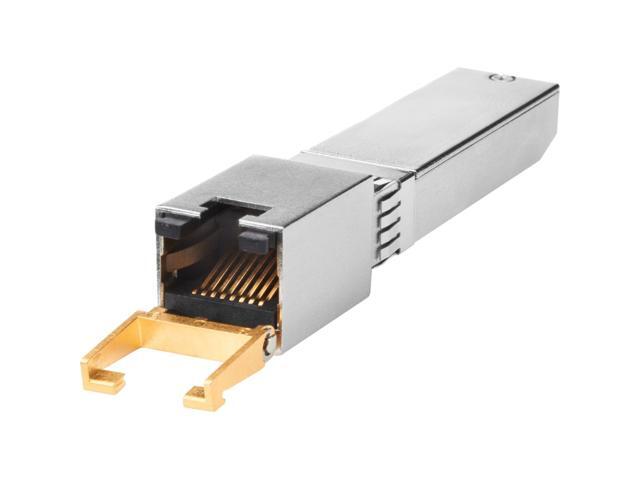 Click here for HP 10GBaseT SFP+ Transceiver prices