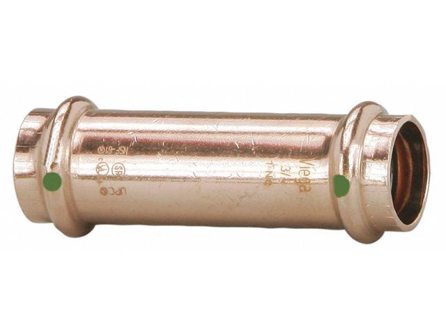 Click here for VIEGA 79030 Viega ProPress extended coupling No st... prices