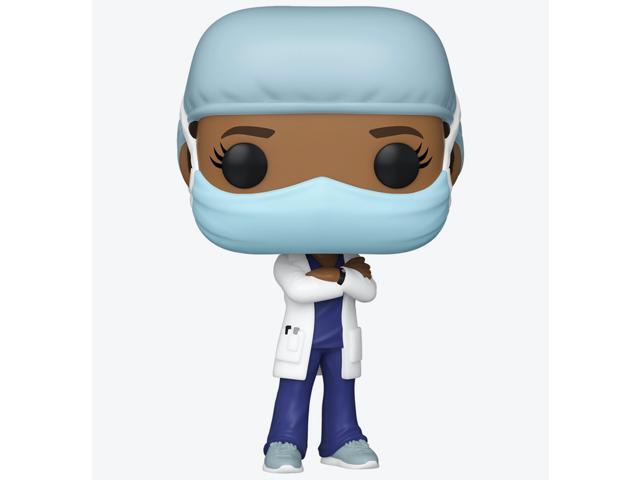 Click here for FUNKO POP! HEROES: Front Line Worker - Female #2 prices