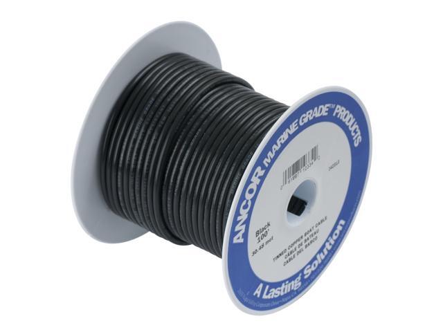 Click here for Ancor Black 14 AWG Tinned Copper Wire - 500 prices