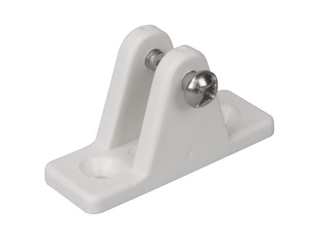 Click here for Sea-Dog Nylon Deck Hinge - White prices
