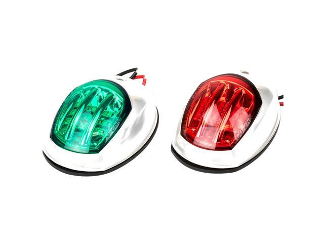 Click here for Sea-Dog White LED Navigation Lights - Port & Starb... prices