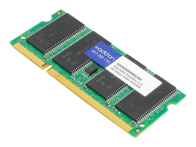 Click here for AddOn 8GB DDR4 SDRAM Memory Module prices