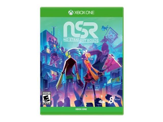 Click here for No Straight Roads - Xbox One prices
