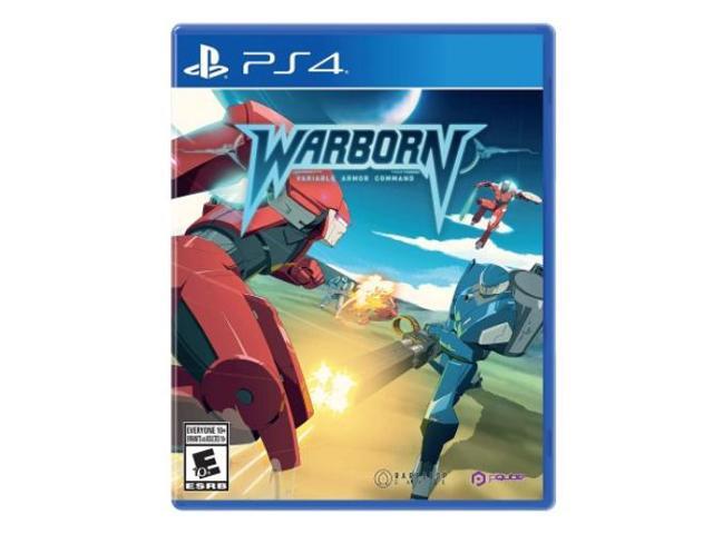 Click here for Warborn - PlayStation 4 prices